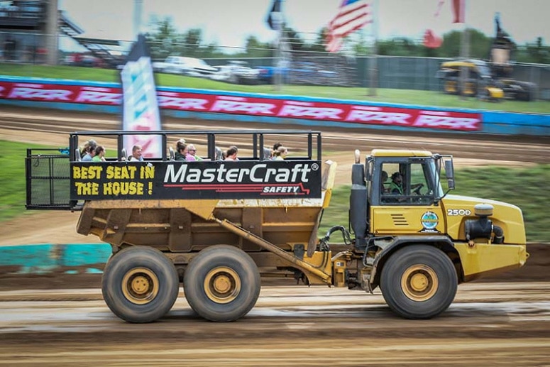 Visit our Track | Crandon International Raceway | Crandon, WI