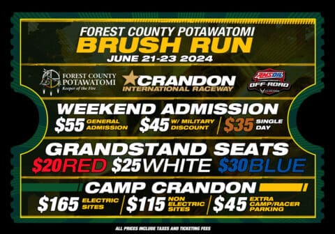 Welcome to Crandon International Raceway | Crandon, WI