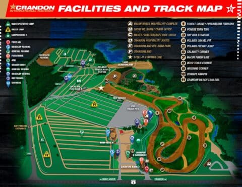 Visit our Track | Crandon International Raceway | Crandon, WI