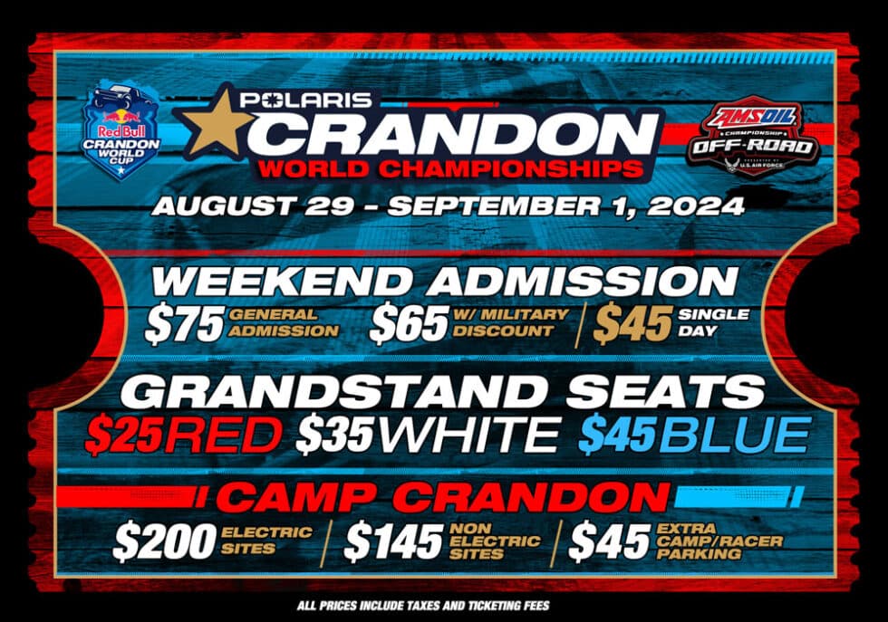 Welcome to Crandon International Raceway | Crandon, WI