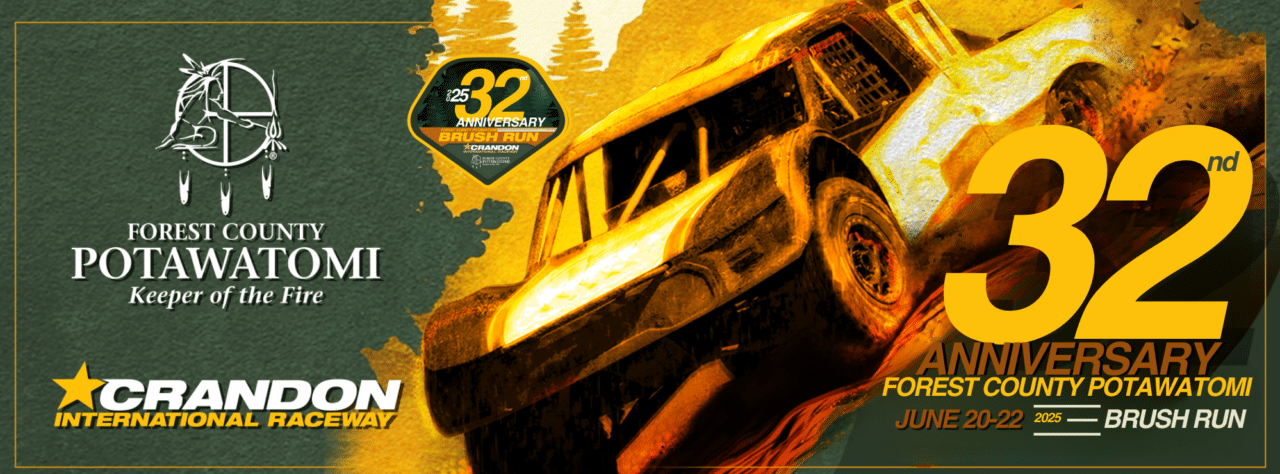 Welcome to Crandon International Raceway | Crandon, WI