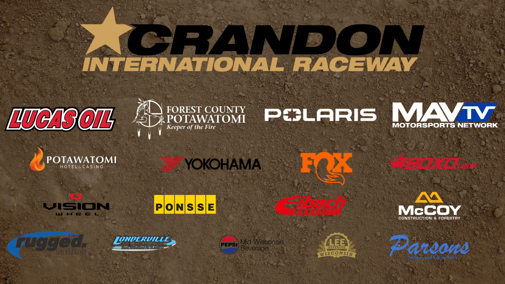 Welcome to Crandon International Raceway | Crandon, WI