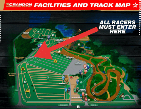 Racers at Crandon International Raceway | Crandon, WI