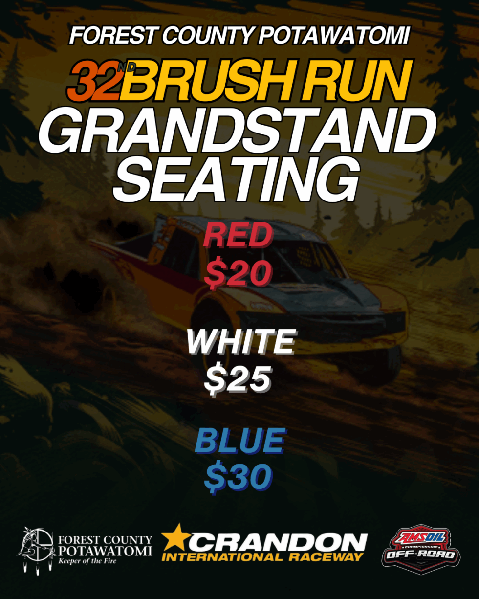 Welcome to Crandon International Raceway | Crandon, WI