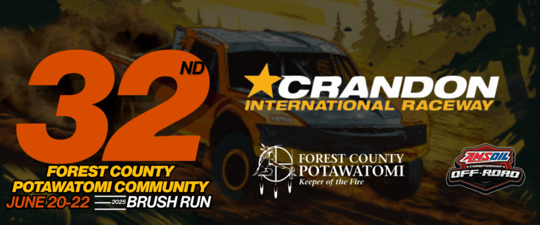 Events | Crandon International Raceway | Crandon, WI