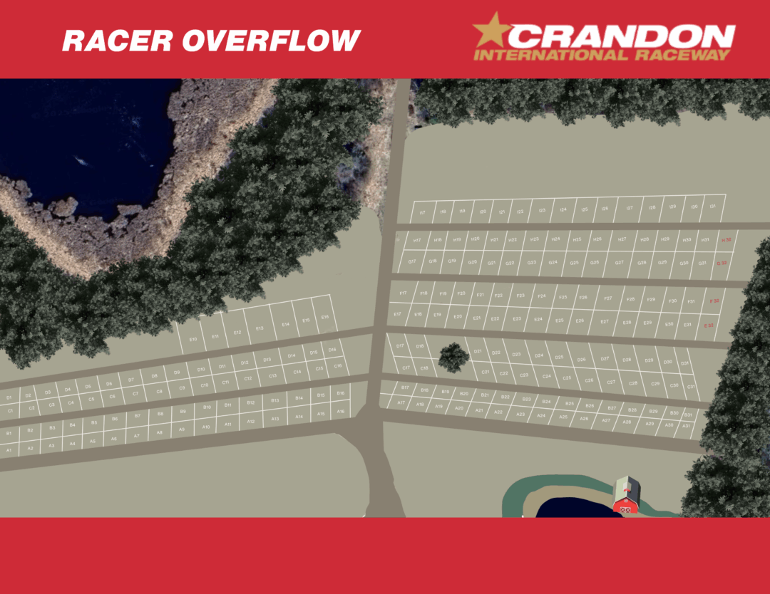 Racers at Crandon International Raceway | Crandon, WI